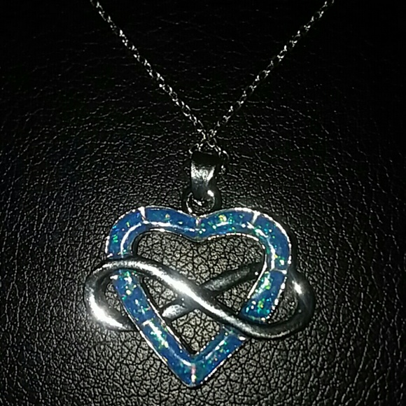Jewelry | Infinity Love Necklace | Poshmark